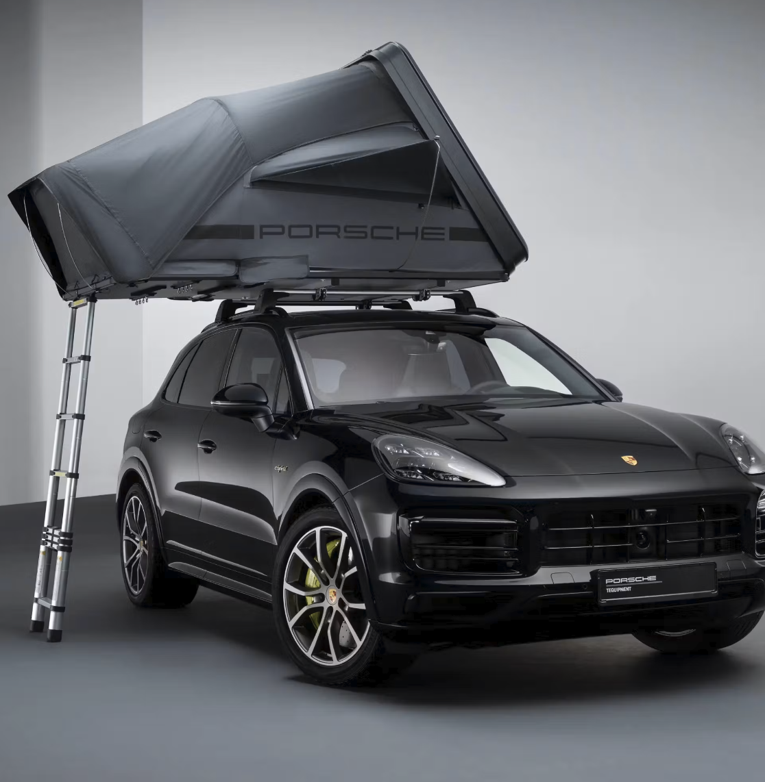 Porsche Tequipment: todos los accesorios necesarios para disfrutar del deporte al aire libre ...